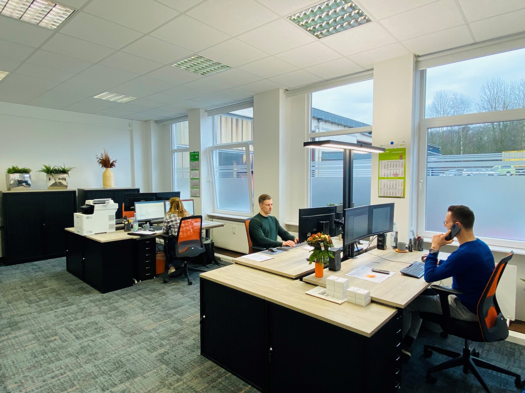 New office for MATCO Germany | Matco International